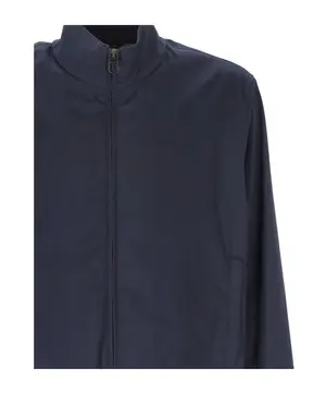 Loro Piana Stand-up Collar Casual Jacket