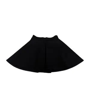Versace Mini Skirt - Black