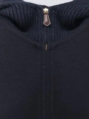 Loro Piana Farrel Hooded Cashmere Cape