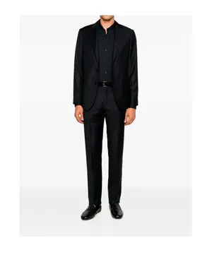 Giorgio Armani Single-breasted Buttoned Suit