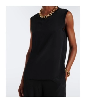 JOSEPH Bley Silk Crêpe Top