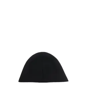 UMA WANG Ribbed Hat