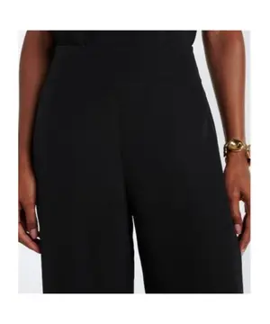 JOSEPH Rihani Silk Crêpe Wide-leg Pants