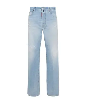 Dsquared2 Super Bleached Stretch San Diego Jeans