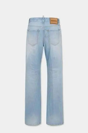 Dsquared2 Super Bleached Stretch San Diego Jeans