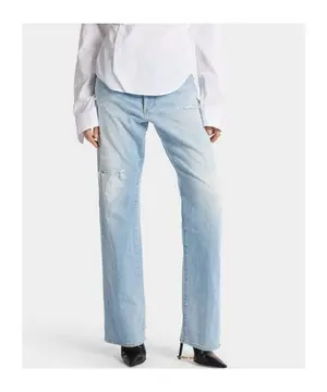 Dsquared2 Super Bleached Stretch San Diego Jeans