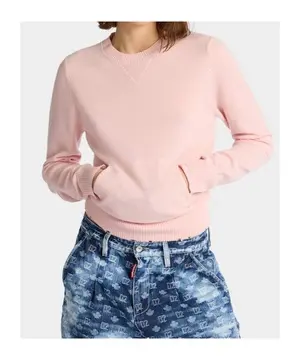 Dsquared2 Signature Destroyed Knit Pullover