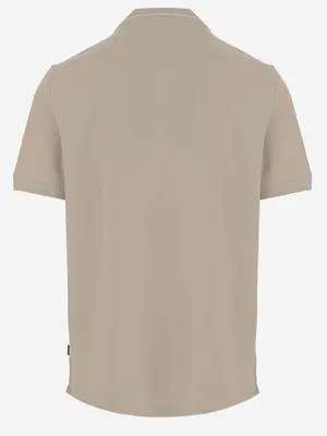 Hugo Boss Buttoned Collar Polo Shirt