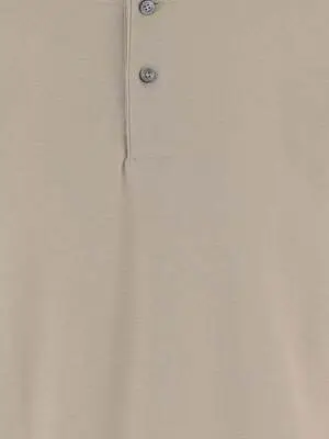 Hugo Boss Buttoned Collar Polo Shirt