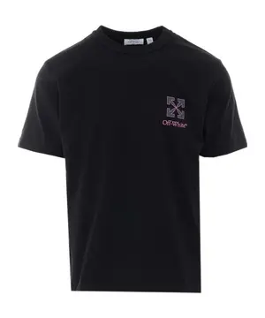 Off-White Short-sleeved T-shirt