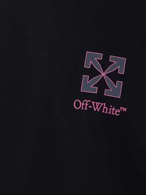Off-White Short-sleeved T-shirt