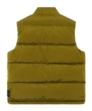 Stone Island Zipped Quilted Vest
