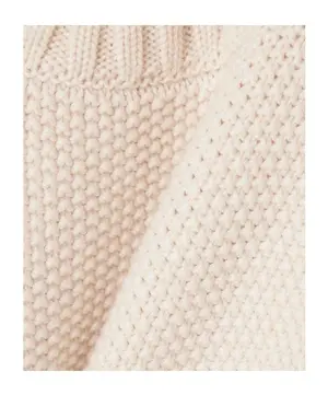 Johnstons Of Elgin Cashmere Turtleneck Sweater Vest