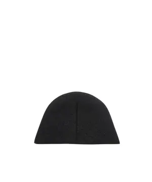 UMA WANG Ribbed Hat