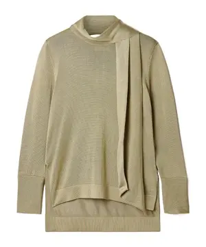 Galvan Frill Tops