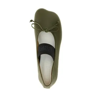 MAISON MARGIELA Anatomic Numeric Ballet Flats