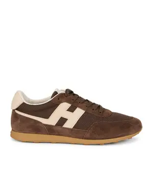 Hogan Logo-branded Sneakers