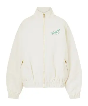 WILLY CHAVARRIA Embroidered Shell Jacket - No