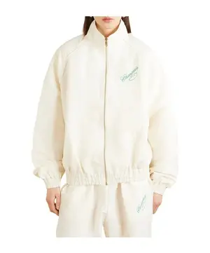 WILLY CHAVARRIA Embroidered Shell Jacket
