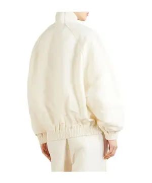 WILLY CHAVARRIA Embroidered Shell Jacket