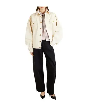 WILLY CHAVARRIA Denim Jacket