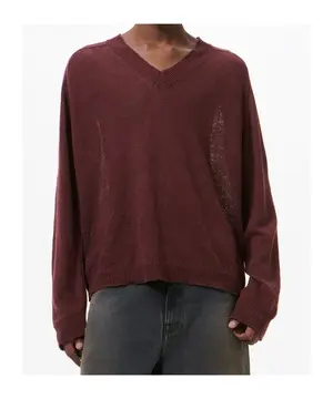 Our Legacy Long-sleeve Knit Top