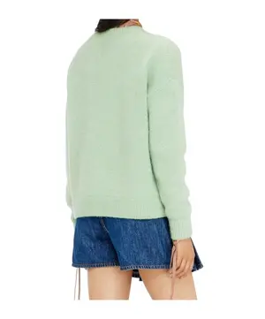 DIESEL® Jumper In Wool And Alpaca Blend