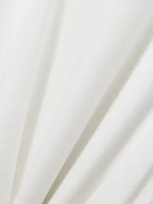 Alex Perry Satin Crepe Gown