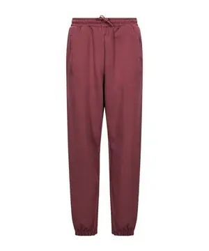 Adidas By Stella McCartney Elastic-waist Athletic Pants - Red