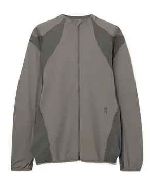 On X Post Archive Faction Lightweight Jacket - Gray