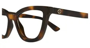 Gucci Cat Eye Frame Eyeglasses