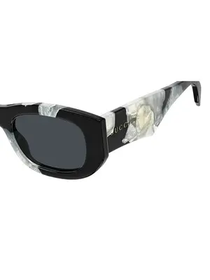 Gucci Panthos Frame Sunglasses