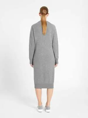 Max Mara Cursore Long-sleeved Dress