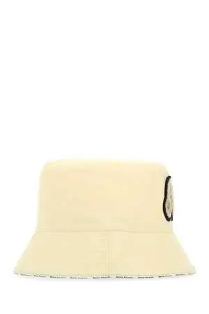 Palm Angels Teddy Bear Applique Bucket Hat