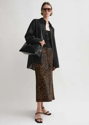 TOTEME Kimono Sleeved Shirt