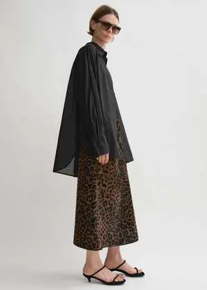 TOTEME Kimono Sleeved Shirt