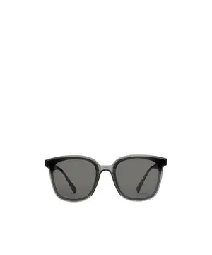 GENTLE MONSTER Jackie G3 Square Frame Sunglasses - Gray