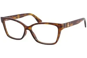 Gucci Rectangular Frame Glasses