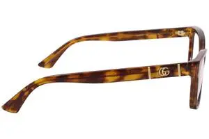 Gucci Rectangular Frame Glasses