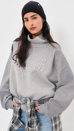 Acne Studios Krivi Beanie