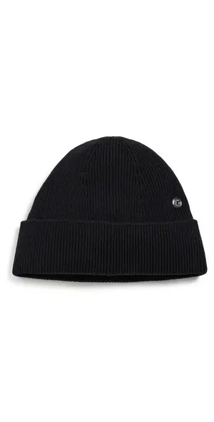 Acne Studios Krivi Beanie - Black
