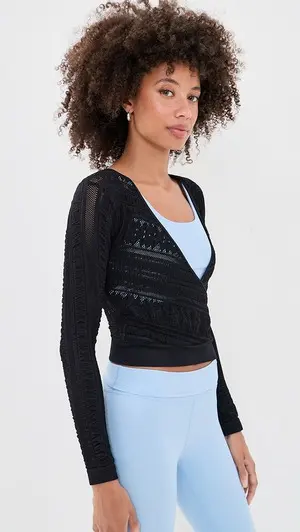Free People Vixen Layer Tee