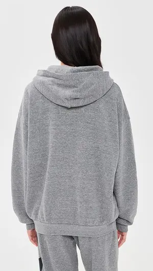 Aviator Nation Bolt Stitch Pullover Hoodie