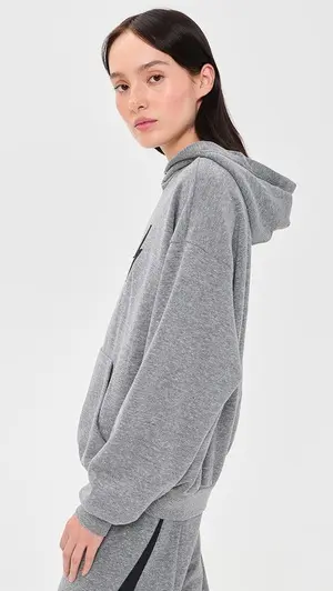 Aviator Nation Bolt Stitch Pullover Hoodie