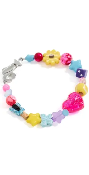 IAN CHARMS Play Mode Bracelet - Multi