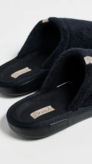 BRUNCH Essential Slippers