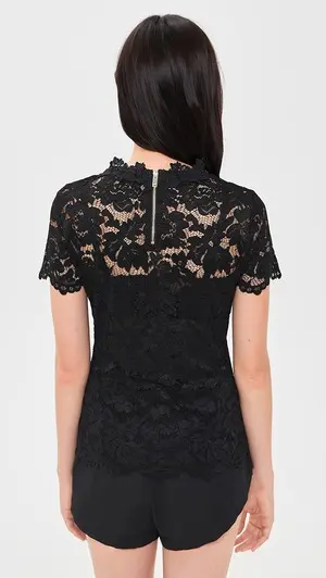 Generation Love Giada Lace Top