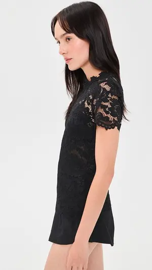 Generation Love Giada Lace Top