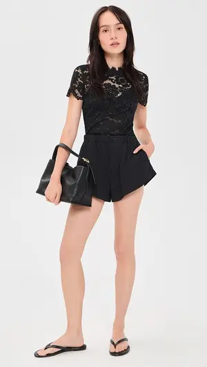 Generation Love Giada Lace Top