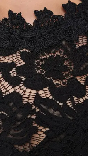 Generation Love Giada Lace Top